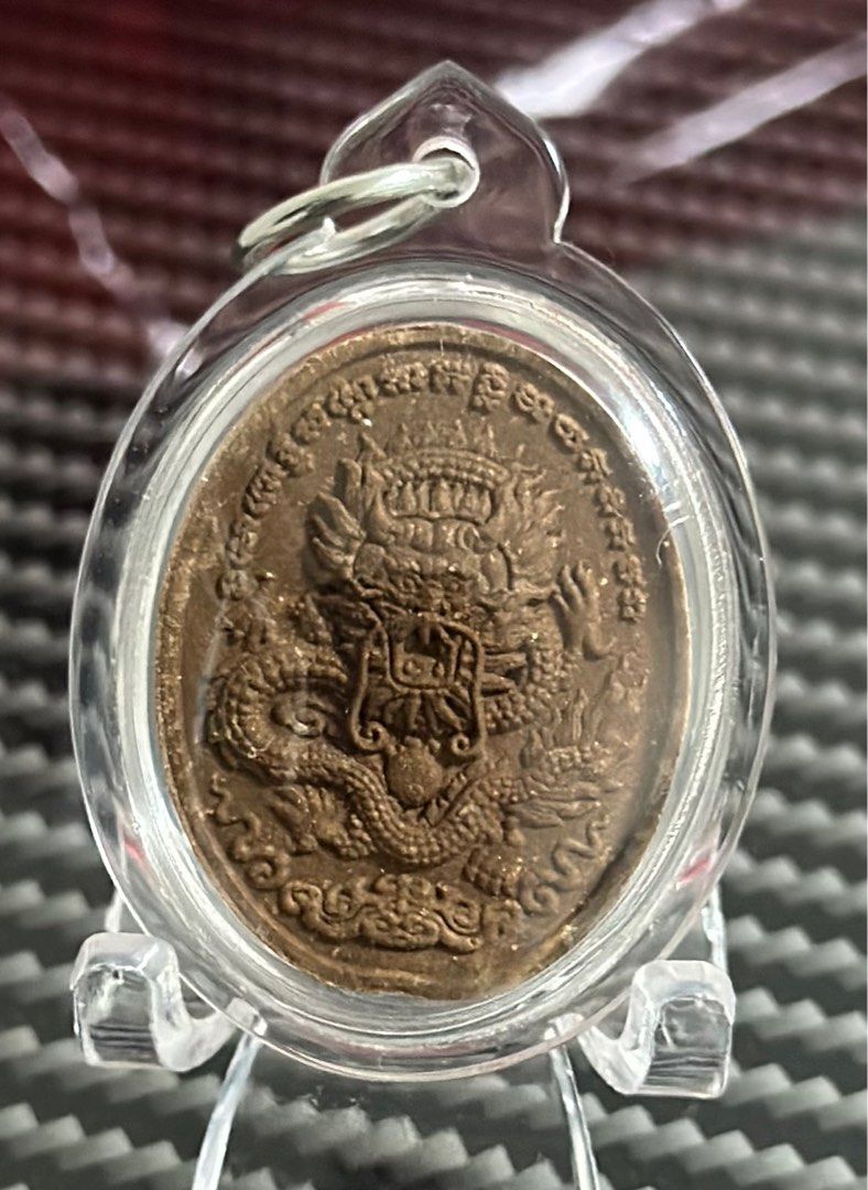 LP Thuad Amulet (165), Hobbies & Toys, Memorabilia & Collectibles ...