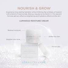 Luminous Moisture Cream Usana, Beauty & Personal Care, Face, Face Care ...