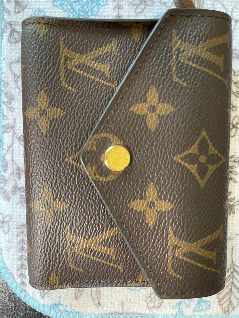 LV wallet, Women's Fashion, Bags & Wallets, Purses & Pouches on Carousell