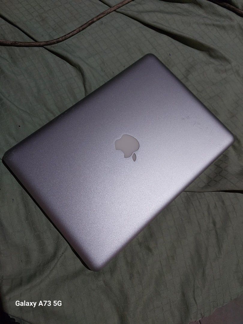 macbookpro 2011 core i5 8gb ram 500gb hdd macos BIGSUR with orig ...