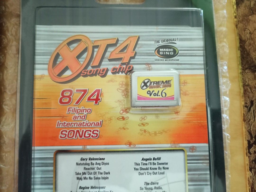 Magic Sing Platinum Edition on Carousell