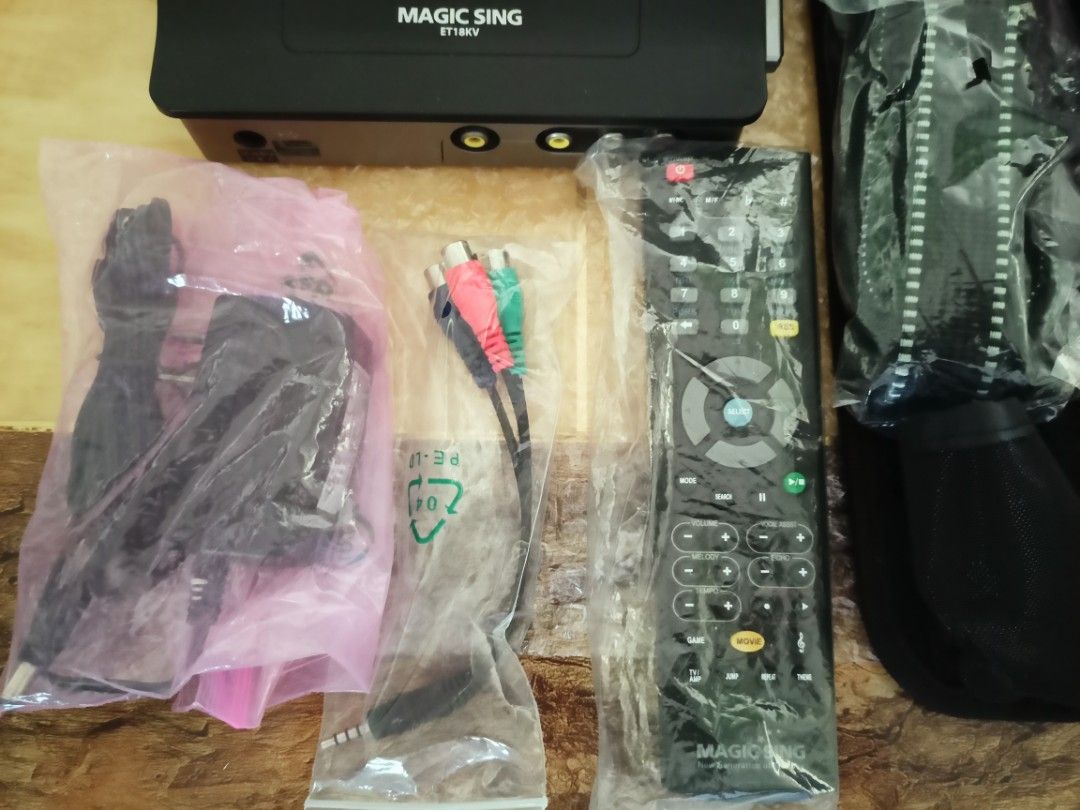 Magic Sing Platinum Edition on Carousell