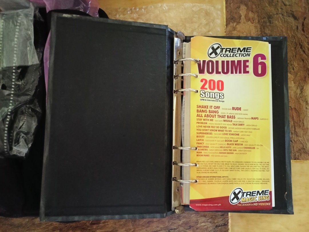 Magic Sing Platinum Edition on Carousell