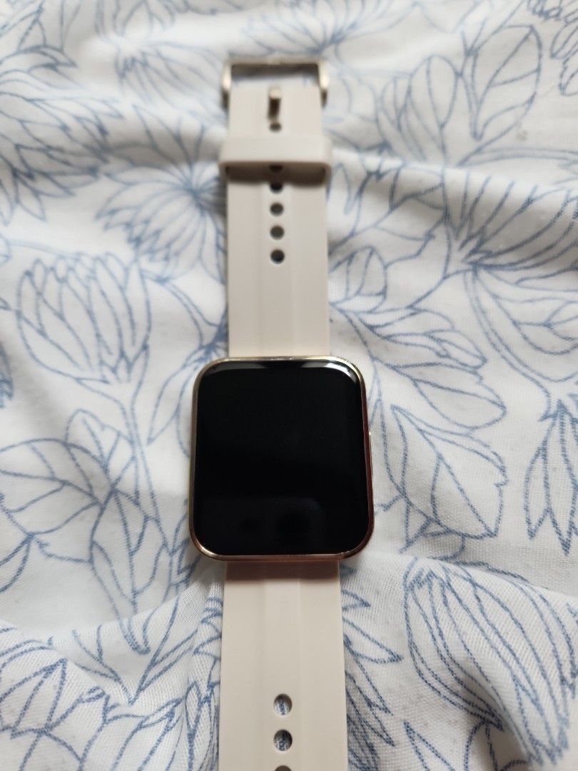 Maimo Watch Flow 1.6" AMOLED Stainless Steel GPS Always-On-Display 5 ...