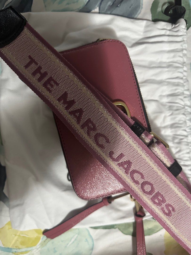 Marc Jacobs snapshot (original) on Carousell