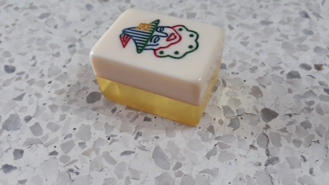 Marina Bay Sands MBS Mahjong tiles limited edition wooden box set ...