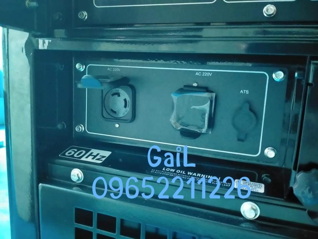 MARPRO USA 15KVA Watercooled Diesel Silent Type Generator w/ Automatic ...