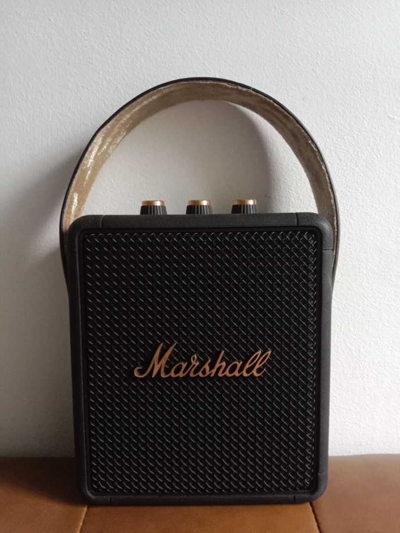 Marshall Stockwell II, Audio, Portable Audio Accessories on Carousell