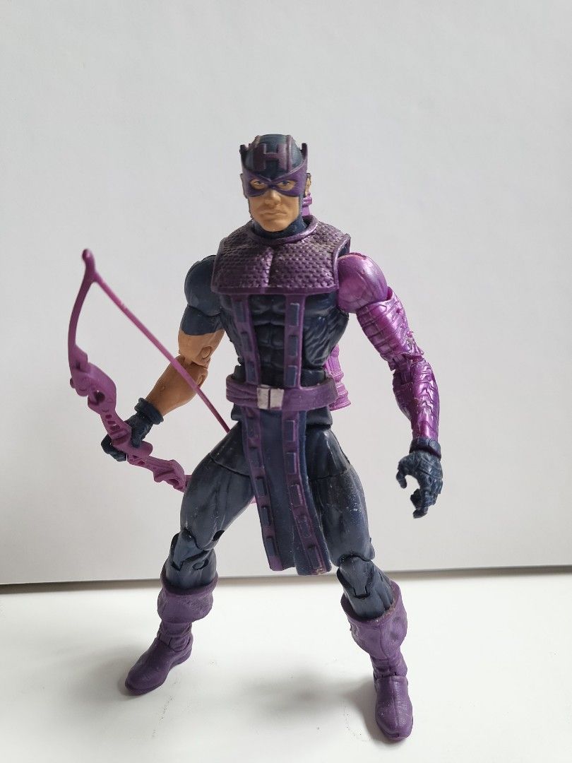Marvel Legends Hawkeye Allfather Wave, Hobbies & Toys, Toys & Games on ...