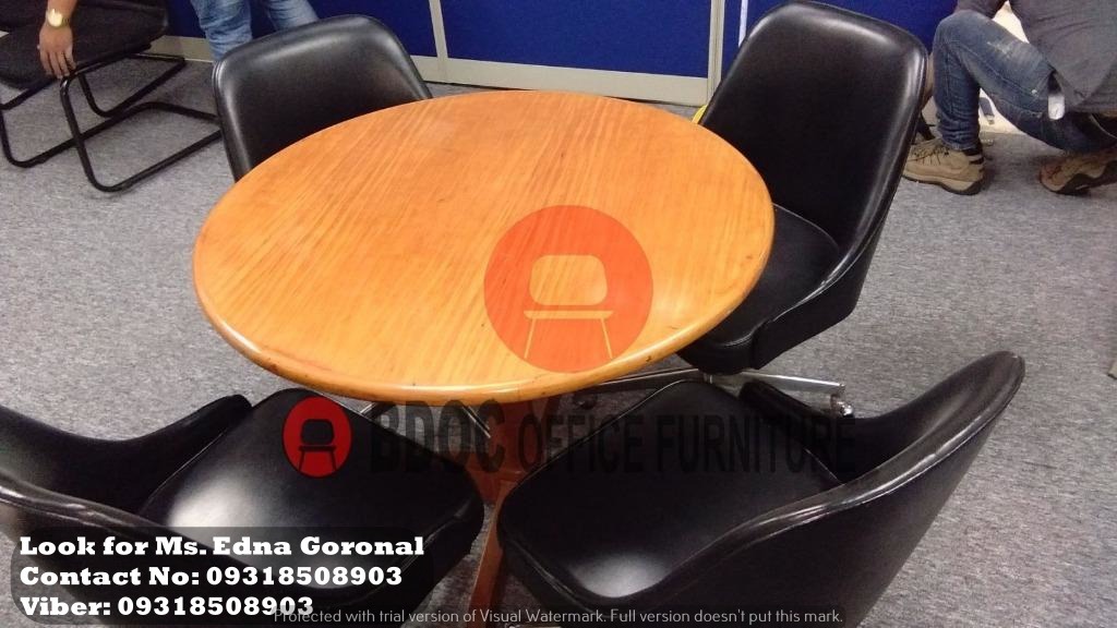 Meeting Table || Coffee Table || Conference Table || Oval Table ...