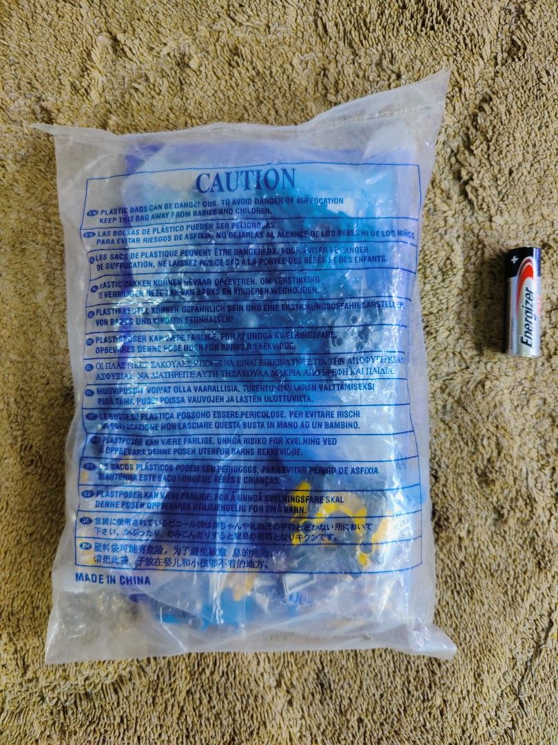 Mega Bloks - Wolverine - Super Tech Heros on Carousell