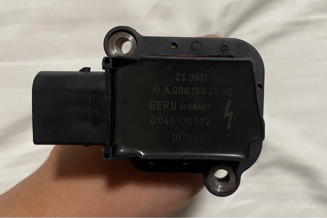 Mercedes Benz W204 OEM Ignition Coils on Carousell