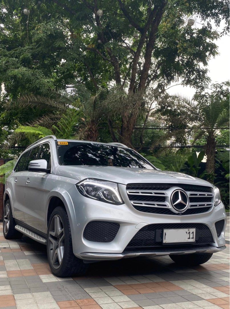 Mercedes-Benz GLS350d 4Matic (A) on Carousell