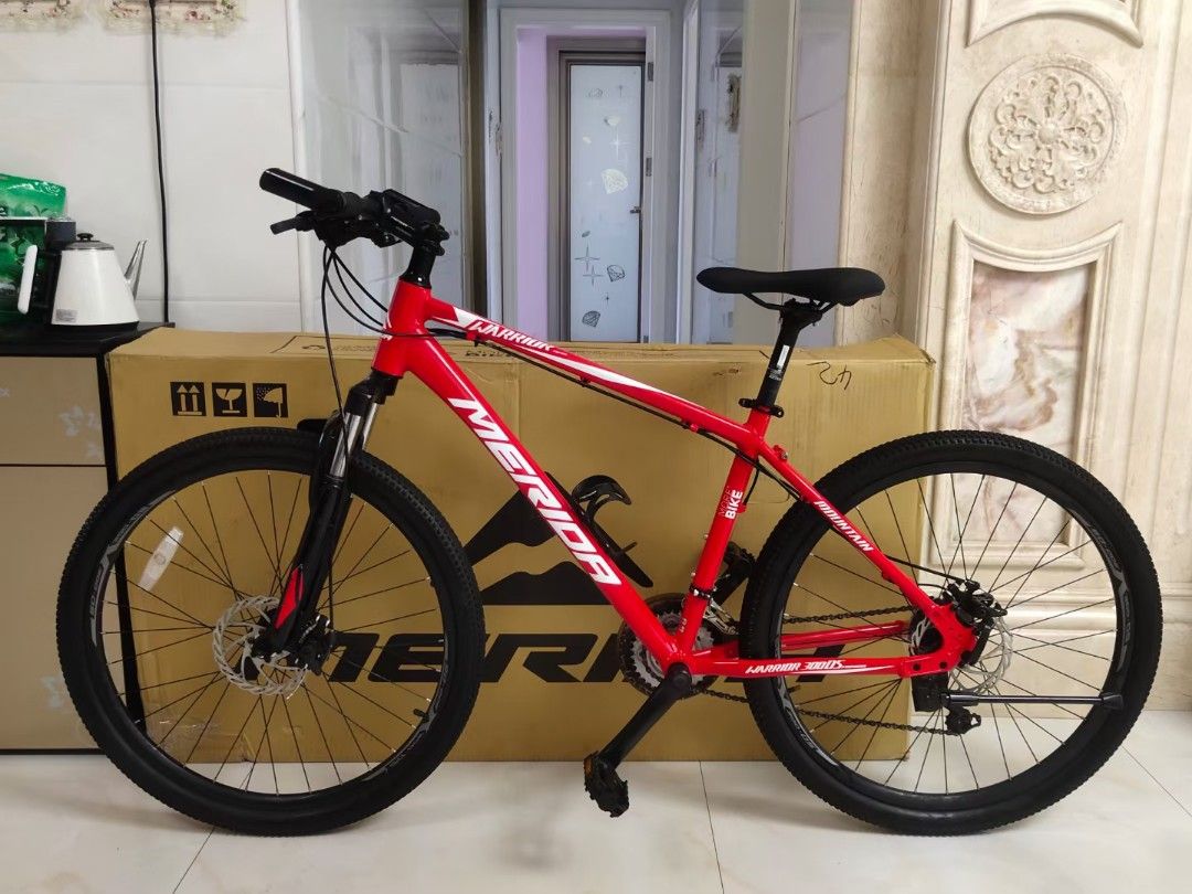 Merida mountain bike, Sports Equipment, Bicycles & Parts, Bicycles on ...