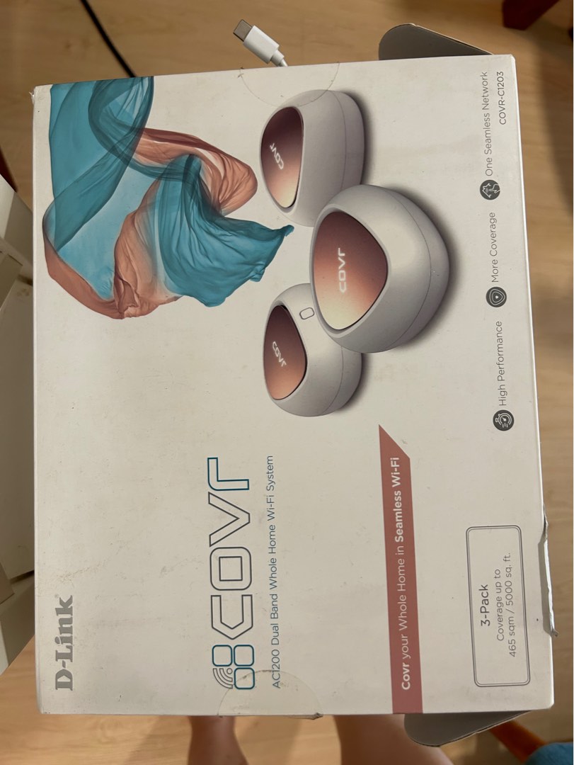 Mesh Wi-Fi, Computers & Tech, Parts & Accessories, Networking on Carousell