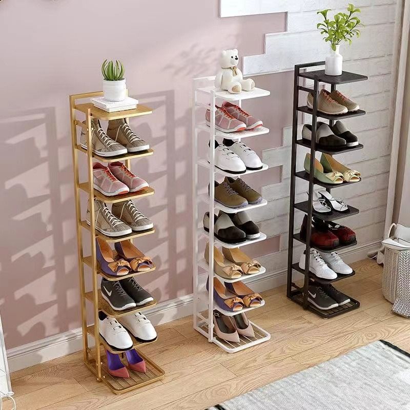 metal shoe rack minimalist design shoe rack BTO shoe rack HDB shoe rack ...