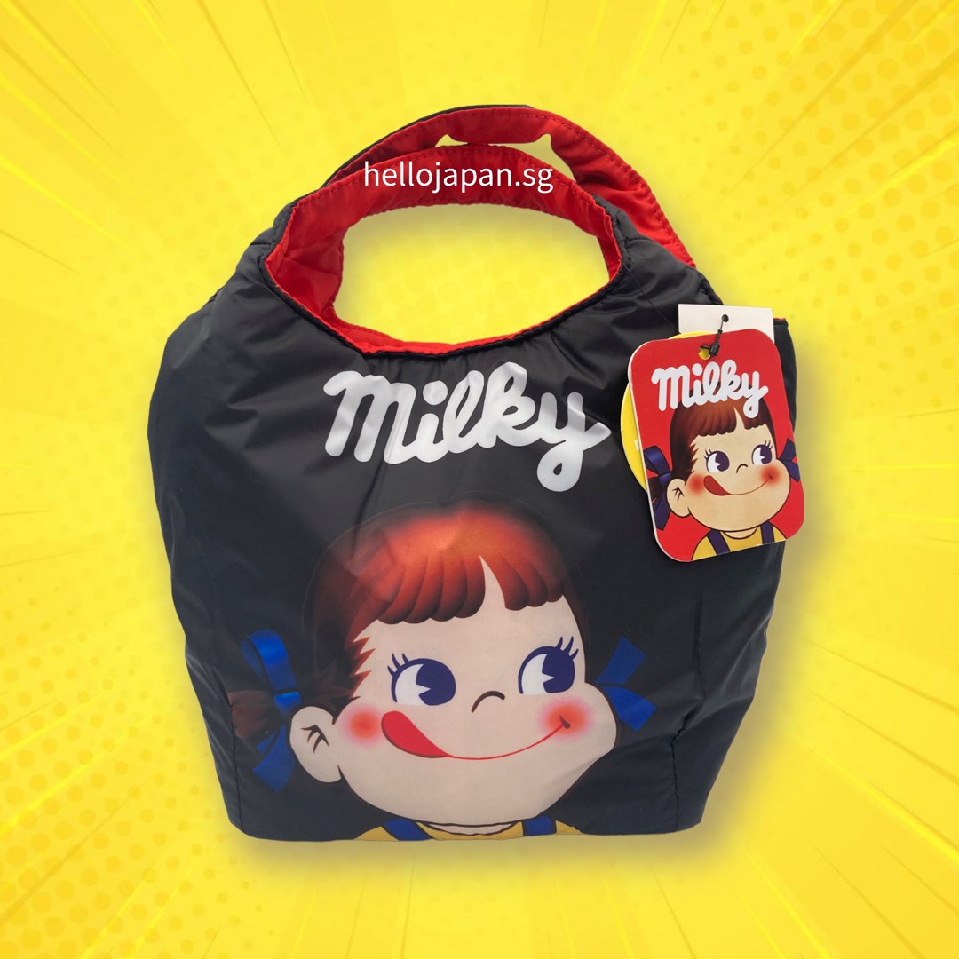 Milky Peko Chan Bag from Japan, Women's Fashion, Bags & Wallets, Tote ...