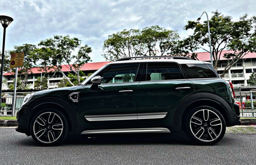 MINI Cooper S Countryman 1.6 (A), Cars, Used Cars on Carousell