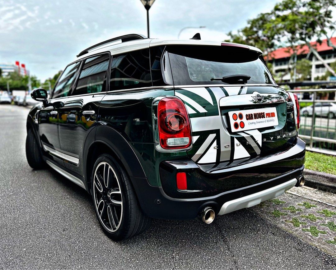 MINI Cooper S Countryman 1.6 (A), Cars, Used Cars on Carousell