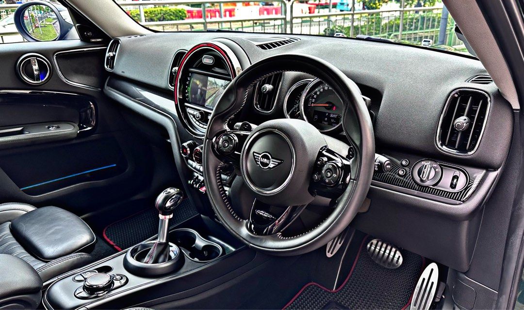 MINI Cooper S Countryman 1.6 (A), Cars, Used Cars on Carousell