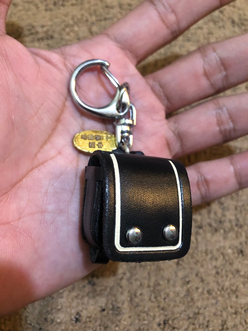 Mini traditional japanese school bag - charm on Carousell