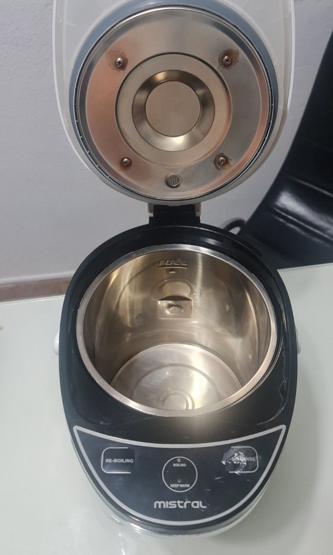 Mistral Thermal Airpot 4Litre, TV & Home Appliances, Kitchen Appliances ...