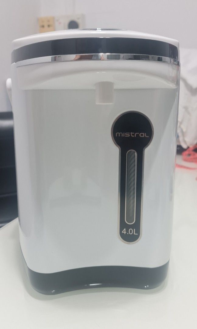 Mistral Thermal Airpot 4Litre, TV & Home Appliances, Kitchen Appliances ...