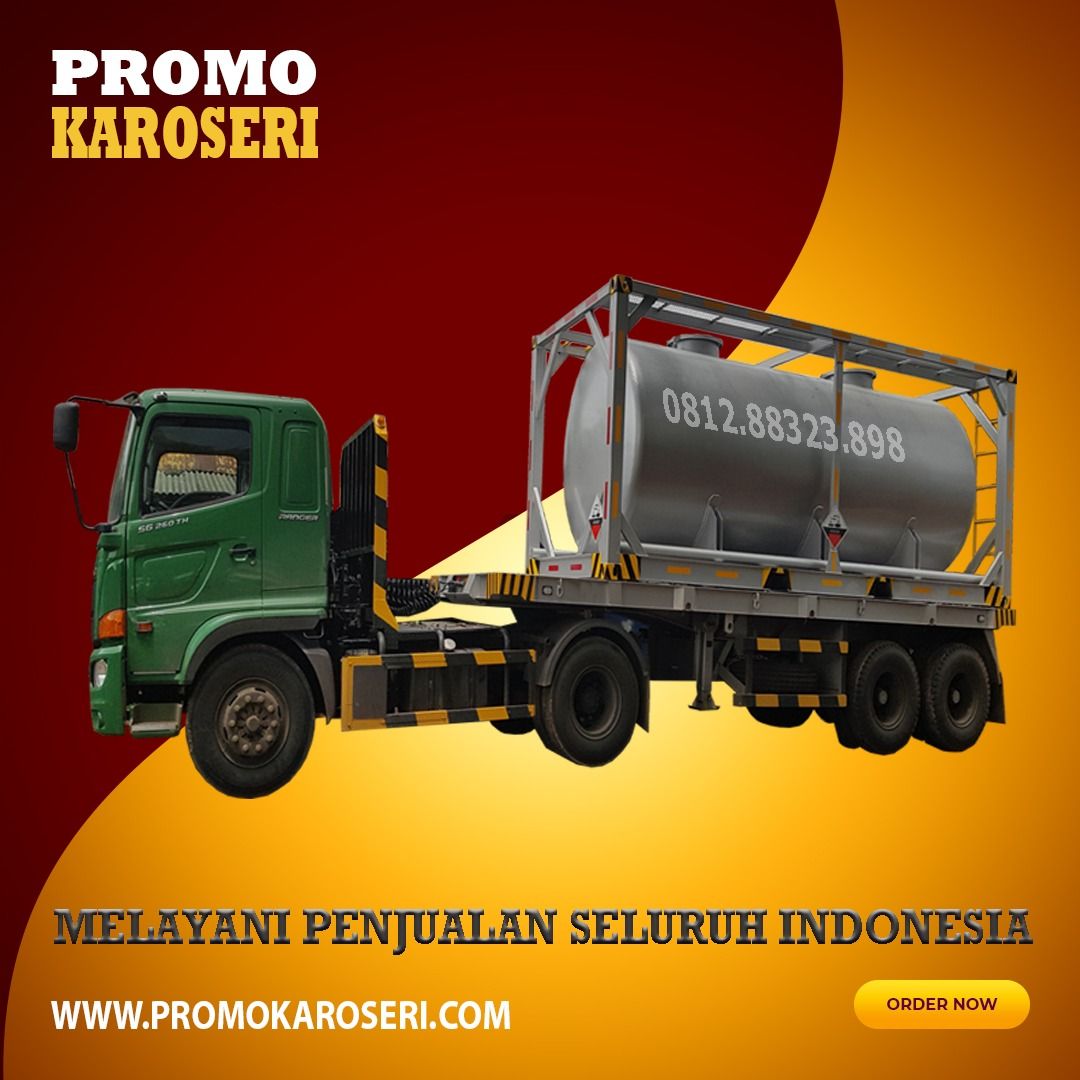MOBIL dan TRUCK TANGKI : AIR - SOLAR - TINJA - CPO - KIMIA, Aksesoris ...
