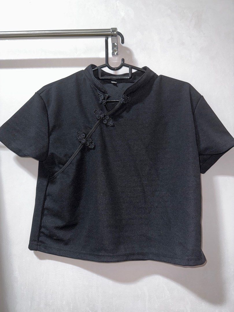 Modern cheongsam set, Women's Fashion, Dresses & Sets, Traditional ...