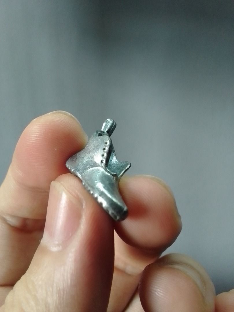 MONOPOLY TIN BOOT TOKEN, Hobbies & Toys, Toys & Games on Carousell