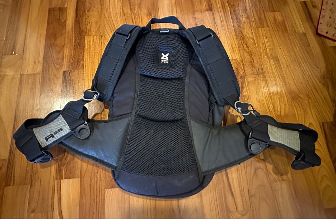 Motor bike backpack, Men's Fashion, Bags, Backpacks on Carousell