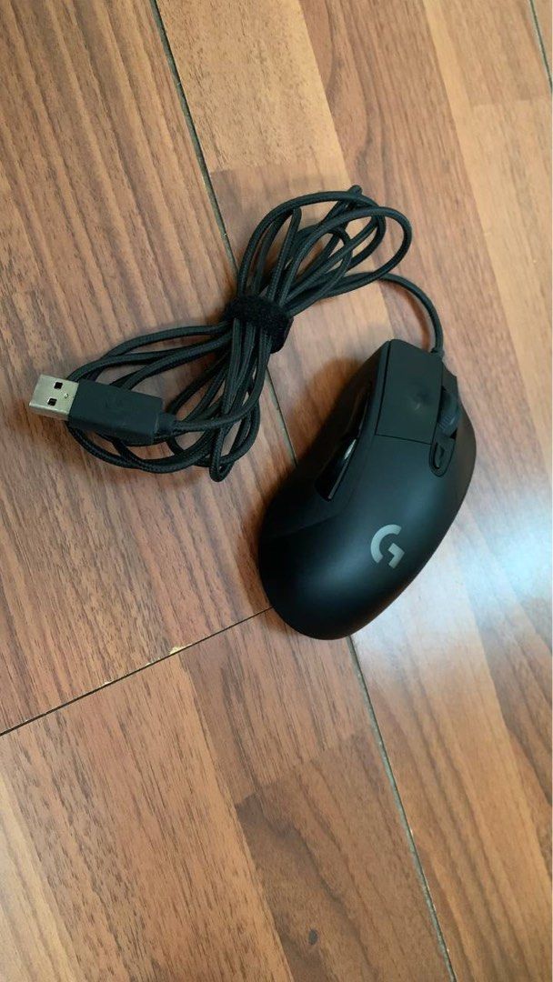 Mouse Logitech G 403 HERO, Elektronik, Bagian Komputer & Aksesoris di ...