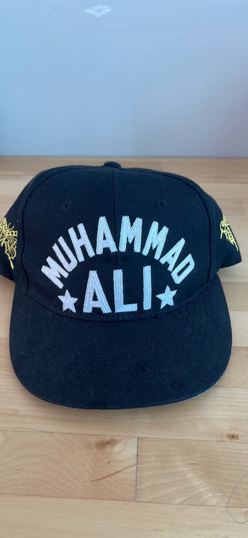 Muhammad Ali hat- Root Of Fight, Men's Fashion, Watches & Accessories ...