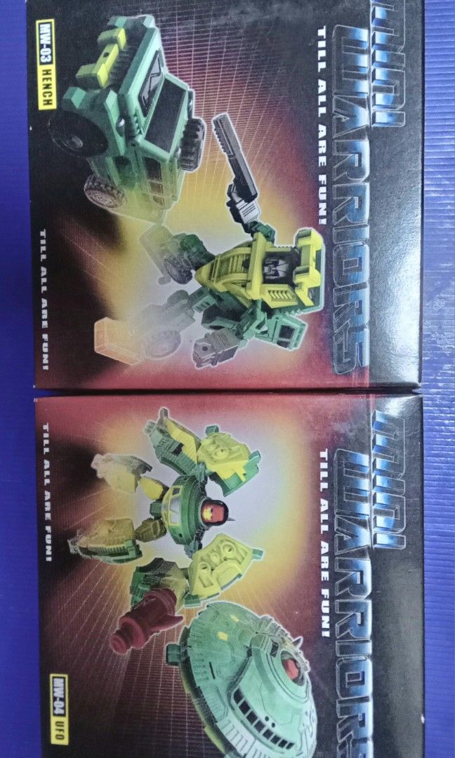 Transformers Third-Party Lot: Gamer Edition Bruticus Upgrade Kit ...