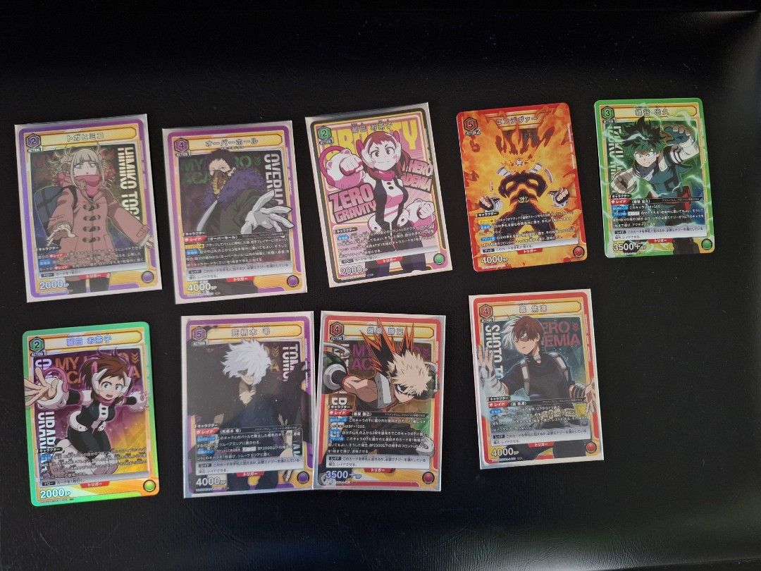 Authentic my hero academia/ mha/ boku no hero academia/ bnha union ...