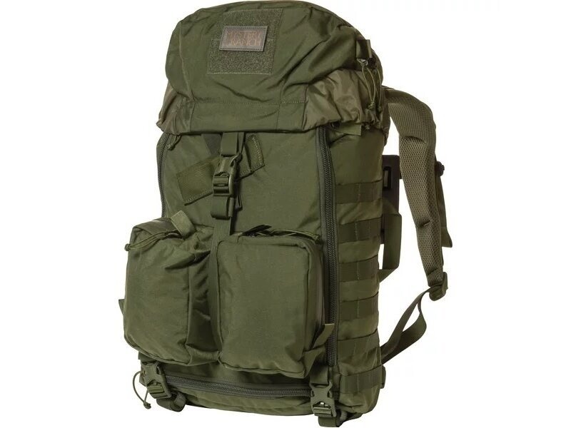 MYSTERY RANCH: RATS Pack - International (M/L) / 23L / OD Green [NEW ...