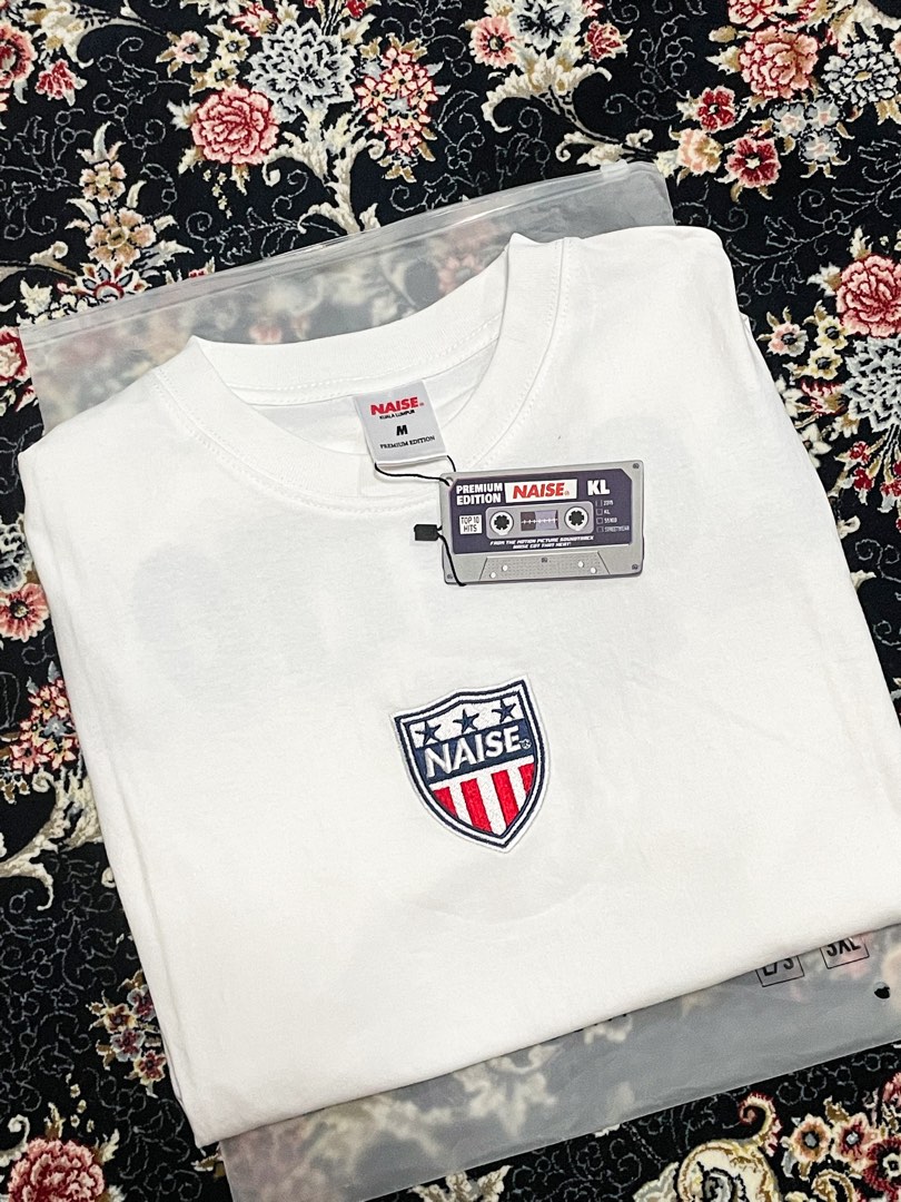 naise shirt, Men's Fashion, Tops & Sets, Tshirts & Polo Shirts on Carousell