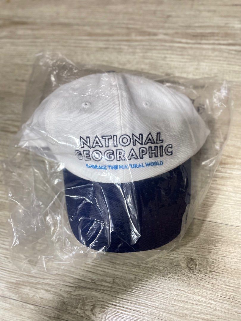 National Geographic Cap, Men's Fashion, Watches & Accessories, Caps ...