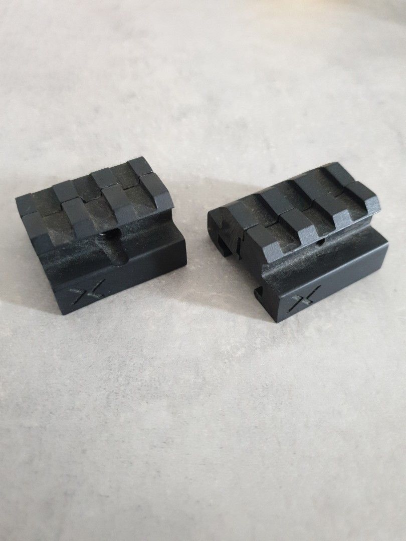 Nerf rail converters, Hobbies & Toys, Toys & Games on Carousell