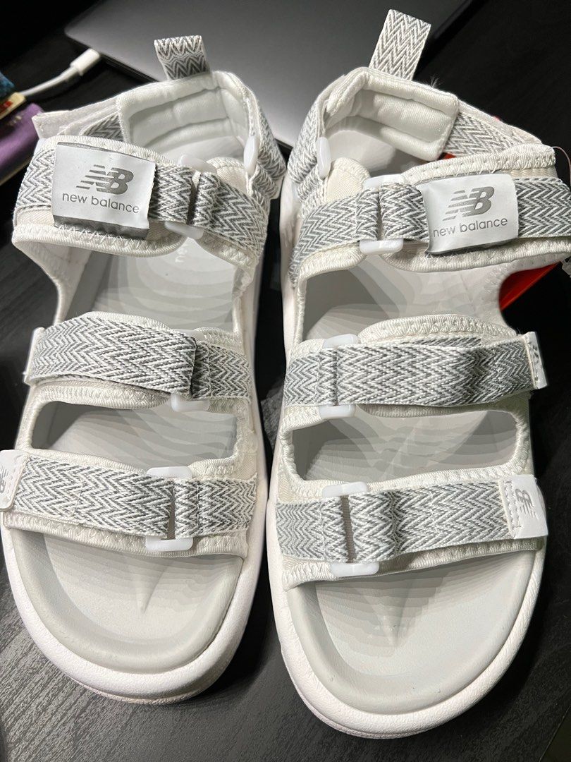 New Balance sandel, Men's Fashion, Footwear, Flipflops and Slides on ...