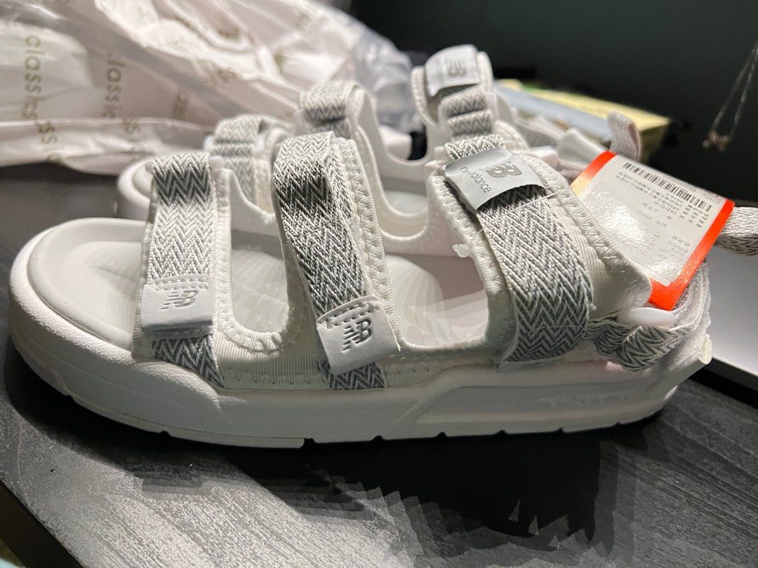 New Balance sandel, Men's Fashion, Footwear, Flipflops and Slides on ...