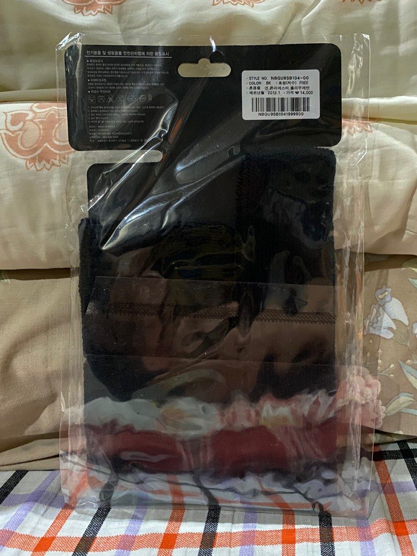 New Balance Sports Head Band and Wrist Band on Carousell