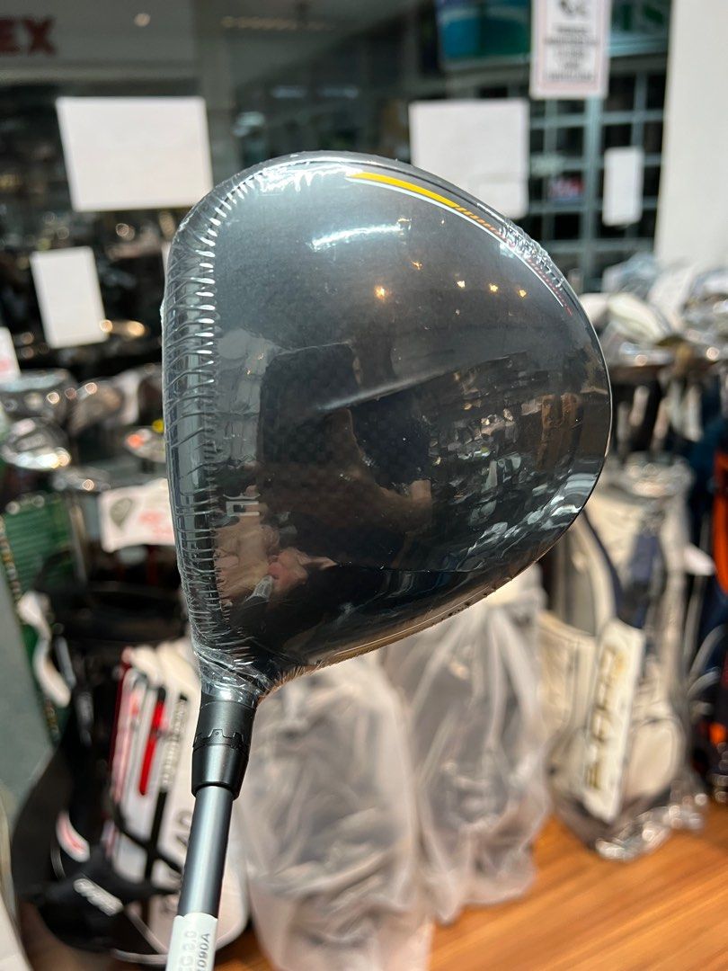NEW Cobra LTDX LS Driver (10.5deg) [With Fujikura/ Hzrdus Shaft ...