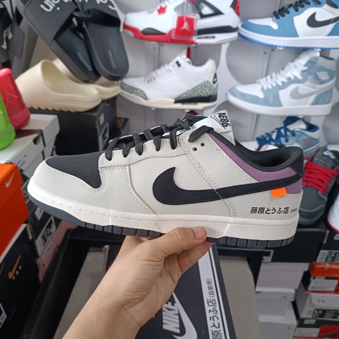 NIKE DUNK LOW AE86 on Carousell