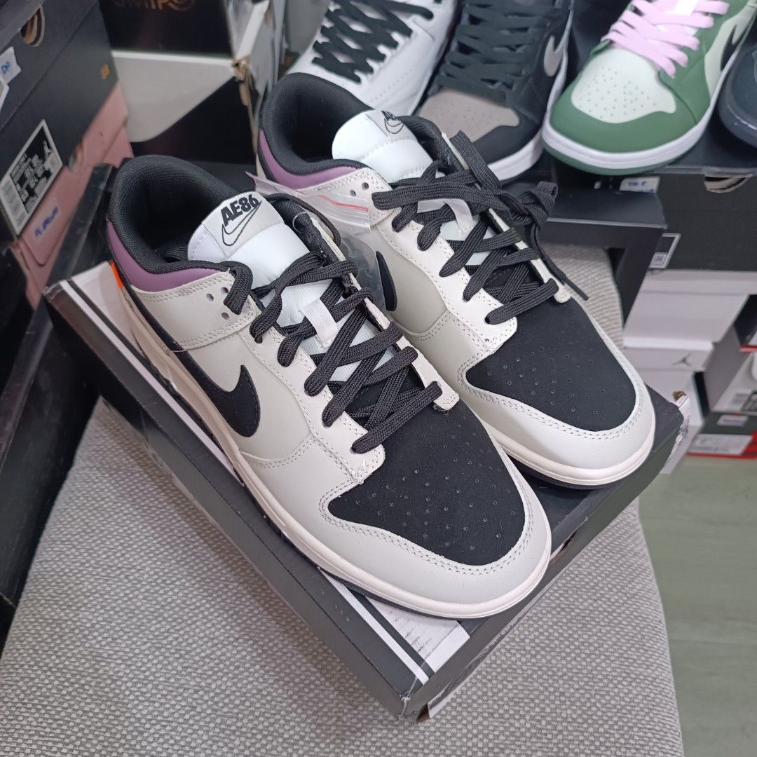 NIKE DUNK LOW AE86 on Carousell