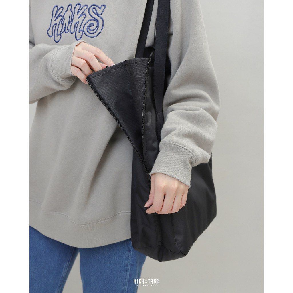 NIKE GYM TOTE 黑色 大勾 托特包 兩用 手提 肩背 可擴展 多夾層 防潑水【DR7217-010】實用袋 健身袋 做GYM ...