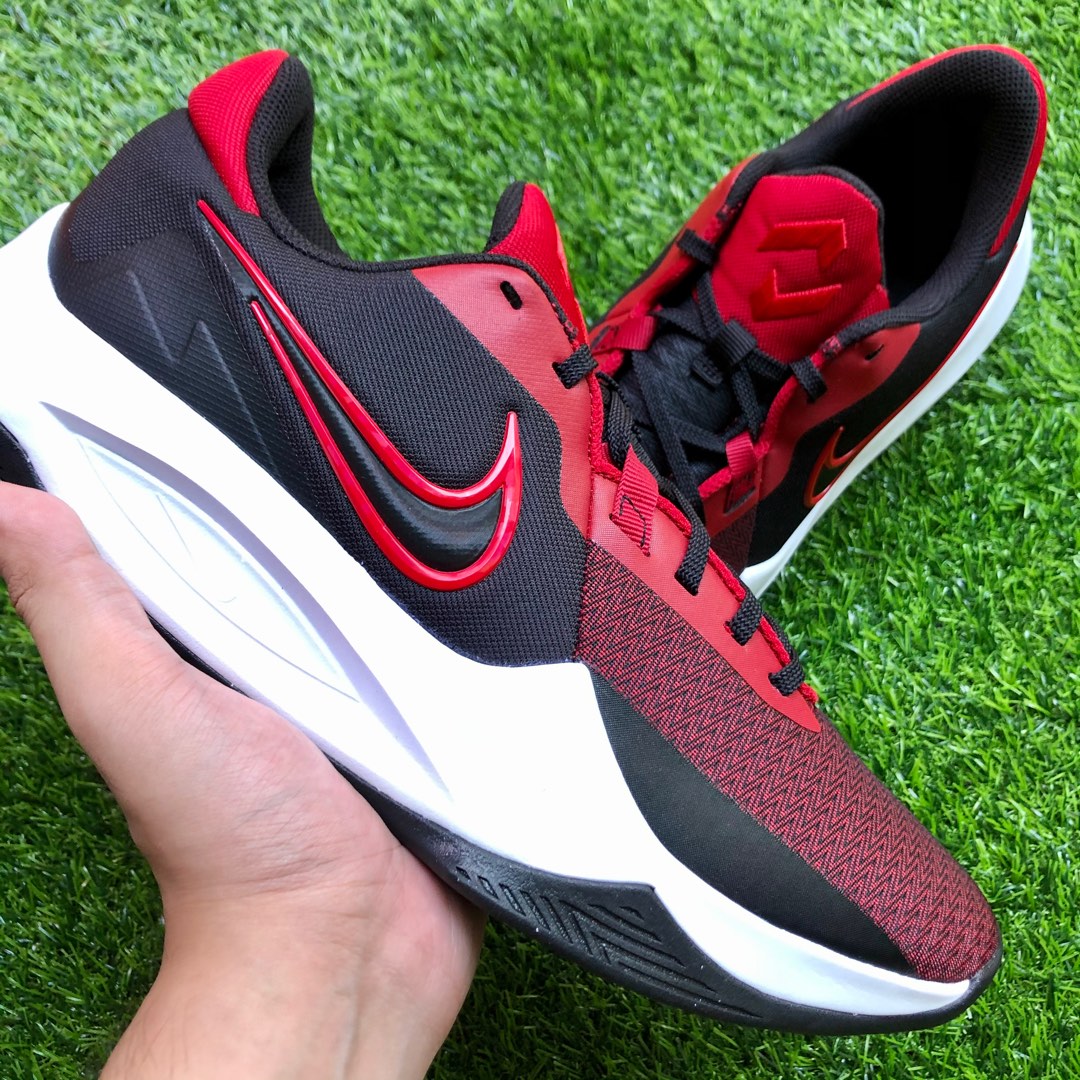 Nike Precision 6 ‘Bred’, Men's Fashion, Footwear, Sneakers on Carousell
