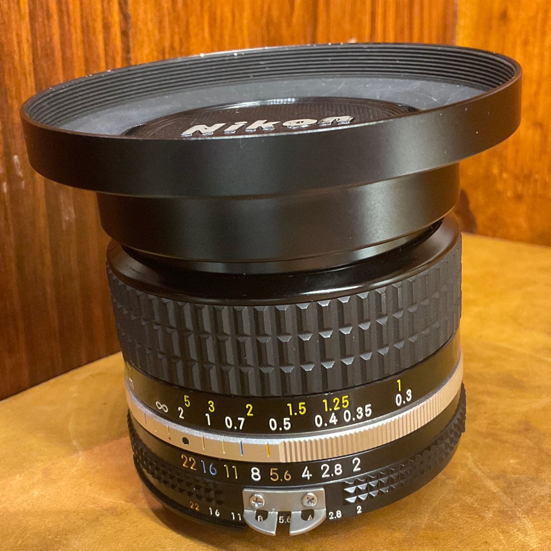 Nikon AIS 24F2 (211200), Photography, Lens & Kits on Carousell