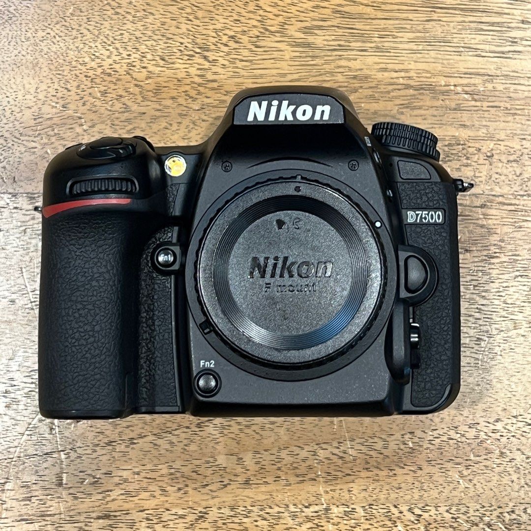 Nikon D7500, Photography, Cameras on Carousell