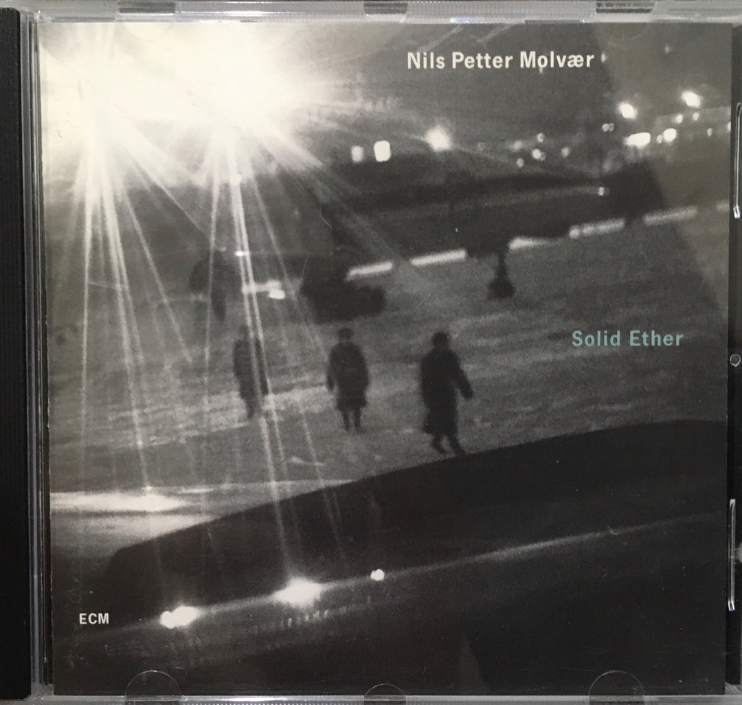 Nils Petter Molvaer - Solid Ether, Hobbies & Toys, Music & Media, CDs ...